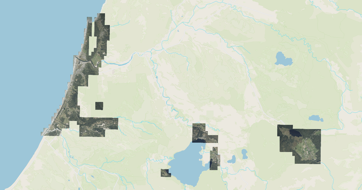 Grey 0.075m Urban Aerial Photos (2025) | LINZ Data Service