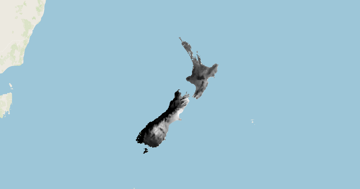 Average annual PED, 2014/15 | MfE Data Service