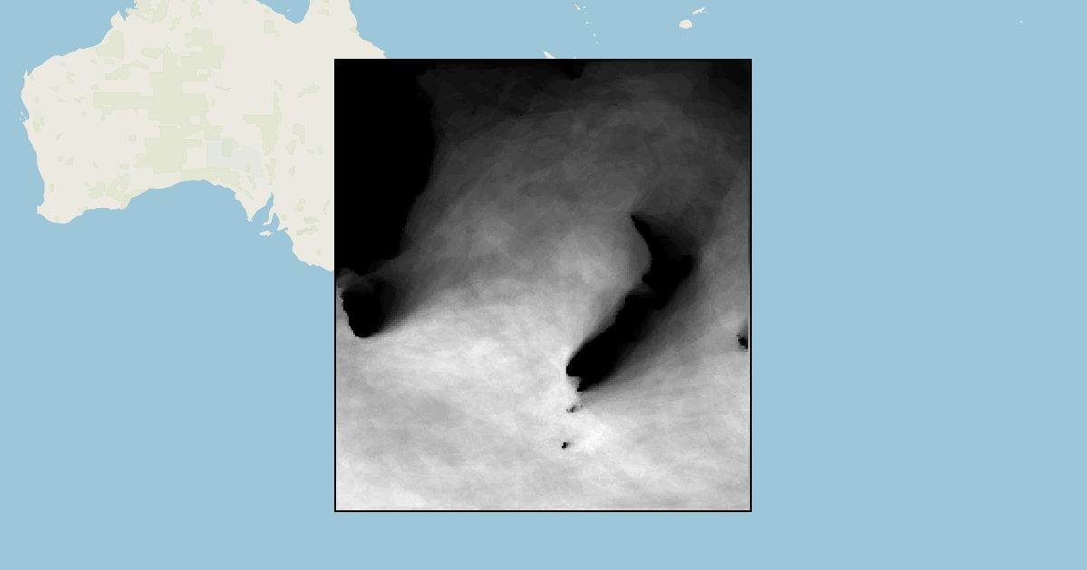 Ocean and coastal extreme waves (4m), 2008 | MfE Data Service