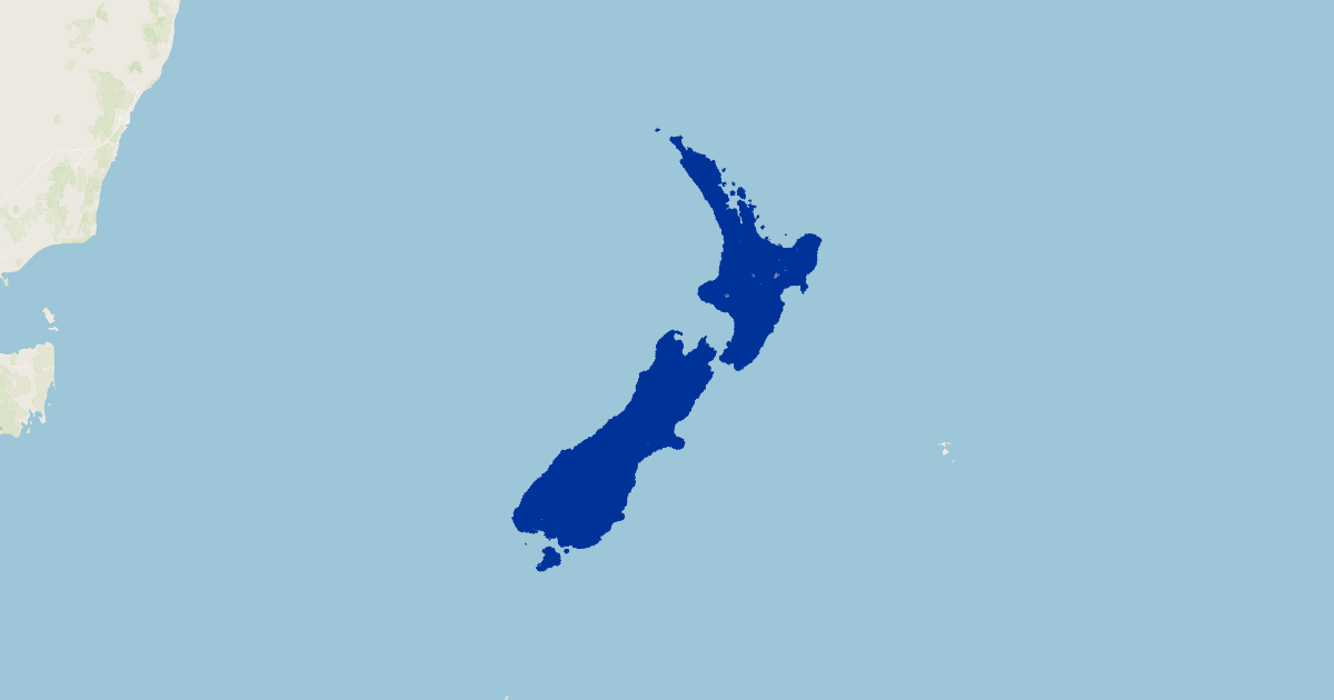 LCDB v5.0 - Land Cover Database version 5.0, Mainland, New Zealand ...