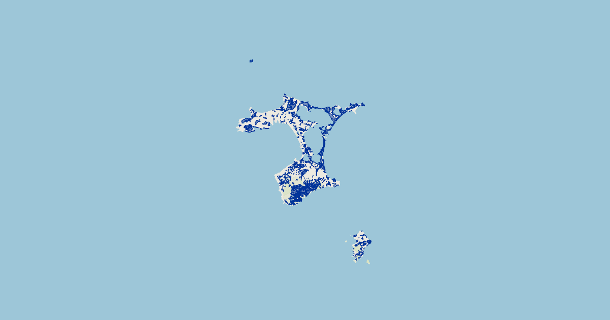 LCDB v5.0 Version Trace, Chatham Islands, New Zealand | LRIS Portal