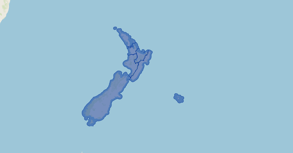 Māori Electorates 2020 | Stats NZ Geographic Data Service