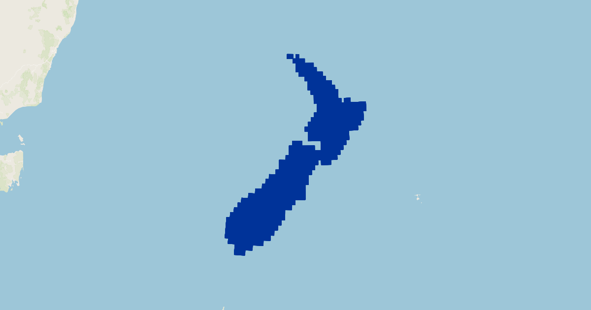 NZ 1:1k Tile Index | LINZ Data Service