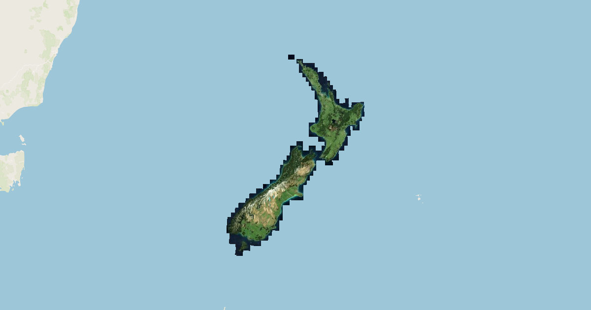 NZ 10m Satellite Imagery (2019-2020) | LINZ Data Service