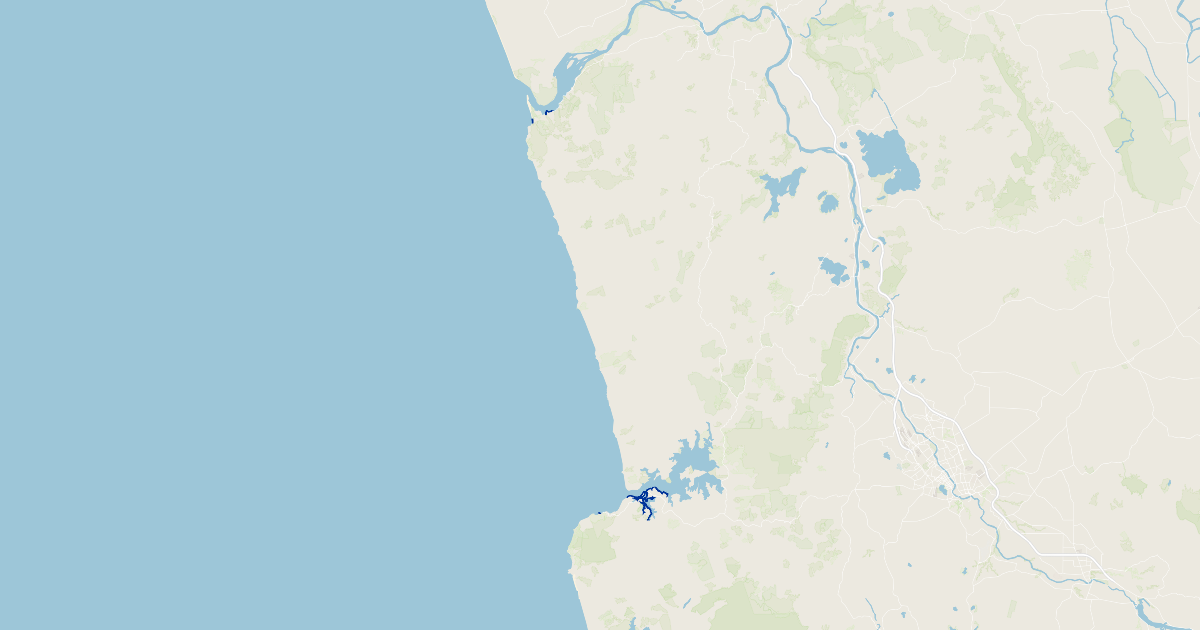 High Risk Coastal Hazard (Erosion) Area (Notified) | WDC Data Service