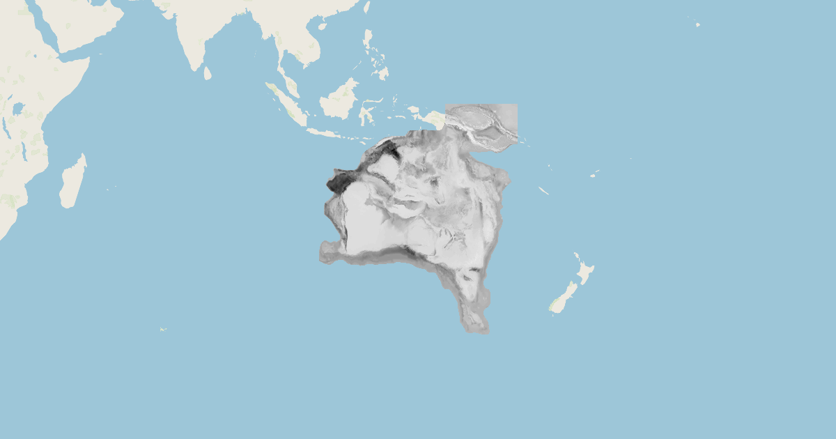 Browse GIS data | Koordinates
