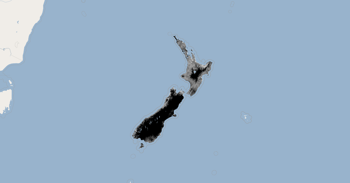 Scion Research Data Service