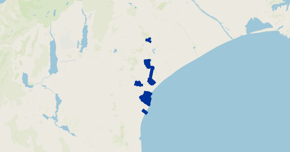 Timaru 0.075m Urban Aerial Photos Index Tiles (2020) | LINZ Data Service