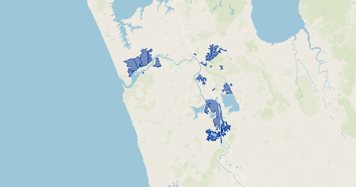 Browse GIS data | WDC Data Service