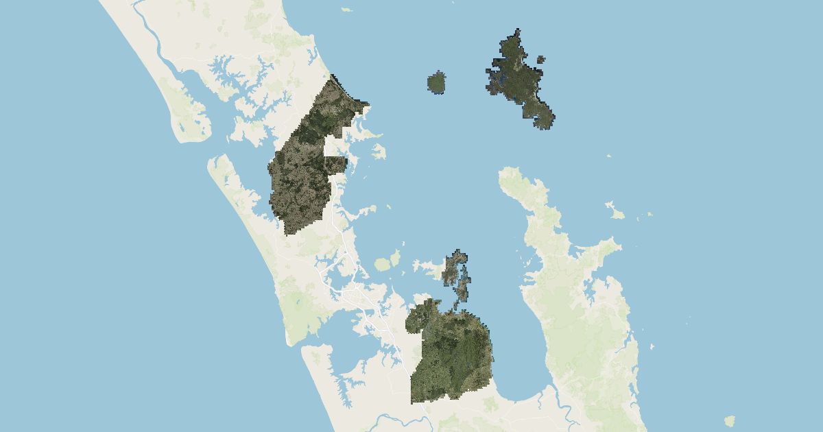 Browse GIS data | LINZ Data Service