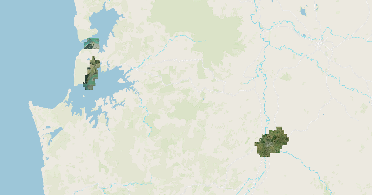 Ōtorohanga 0.1m Urban Aerial Photos (2021) | LINZ Data Service