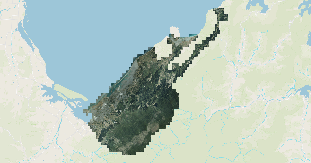 Nelson 0.075m Urban Aerial Photos (2022) | LINZ Data Service