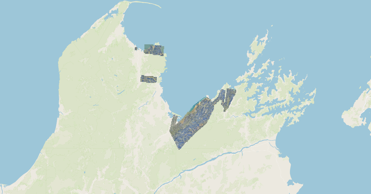 Top of the South 0.15m Flood Aerial Photos (2022) | LINZ Data Service