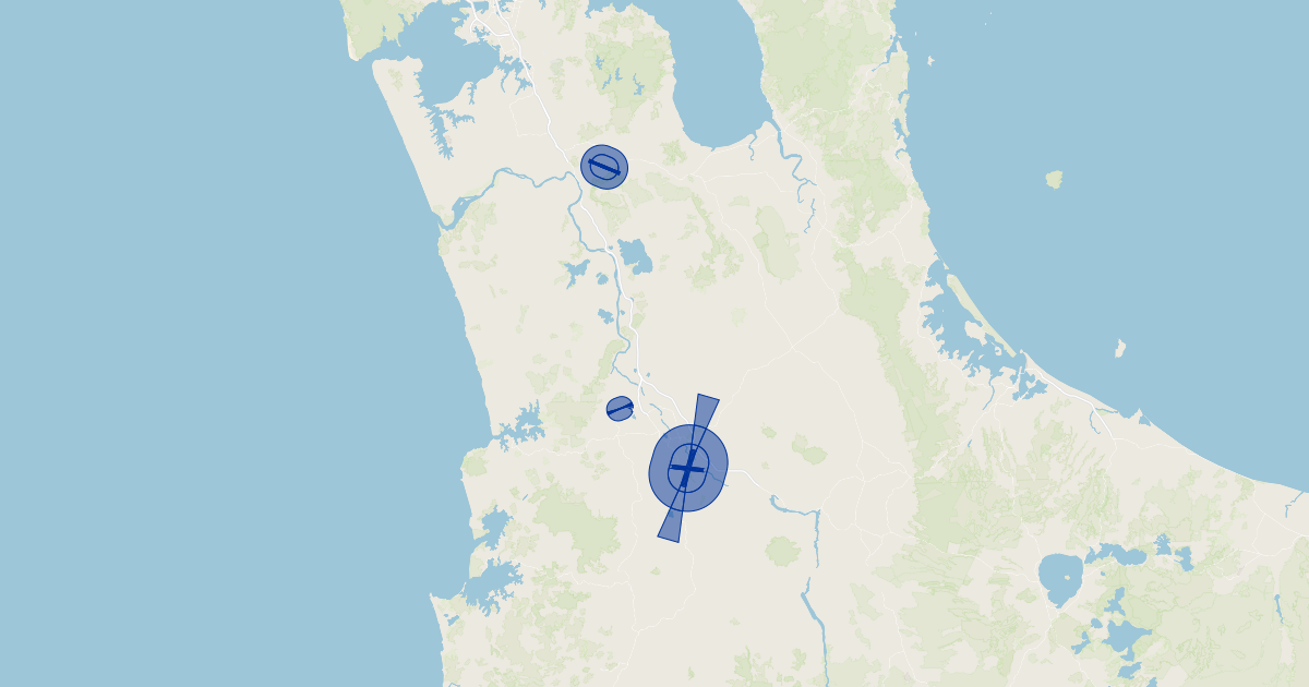Airport obstacle limitation surface (Appeals) | WDC Data Service