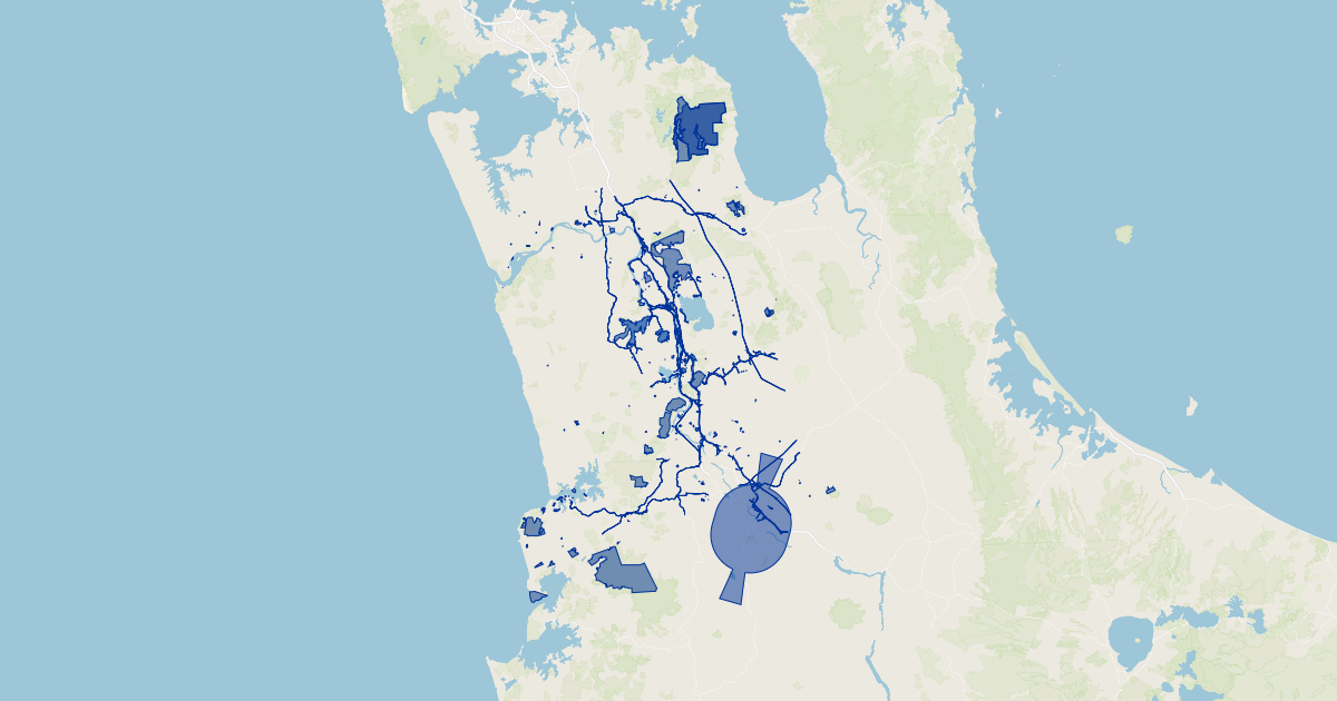 Browse GIS data | WDC Data Service