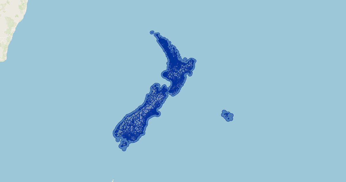 Browse GIS data | Stats NZ Geographic Data Service