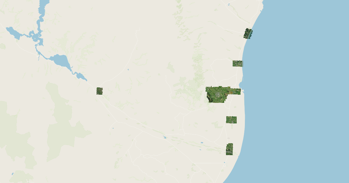 Waimate 0.075m Urban Aerial Photos (2021) | LINZ Data Service