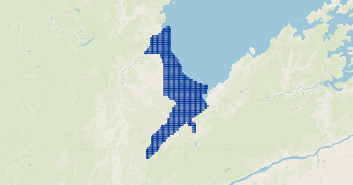Tasman Tasman Bay Lidar Index Tiles 2022 Linz Data Service