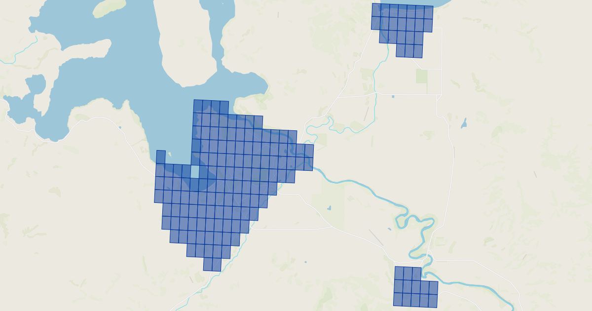 Queenstown Lakes 0.1m Urban Aerial Photos Index Tiles (2022-2023 ...