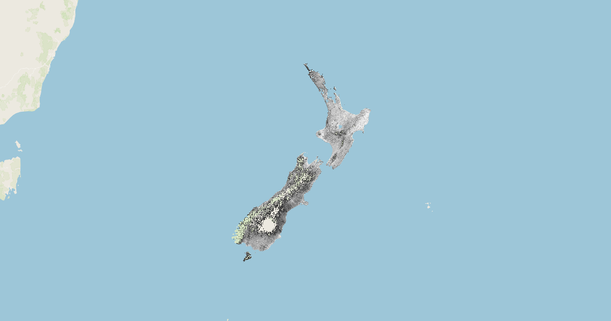 Spatial variation in Cupressus macrocarpa carbon – age 40, low stocking ...