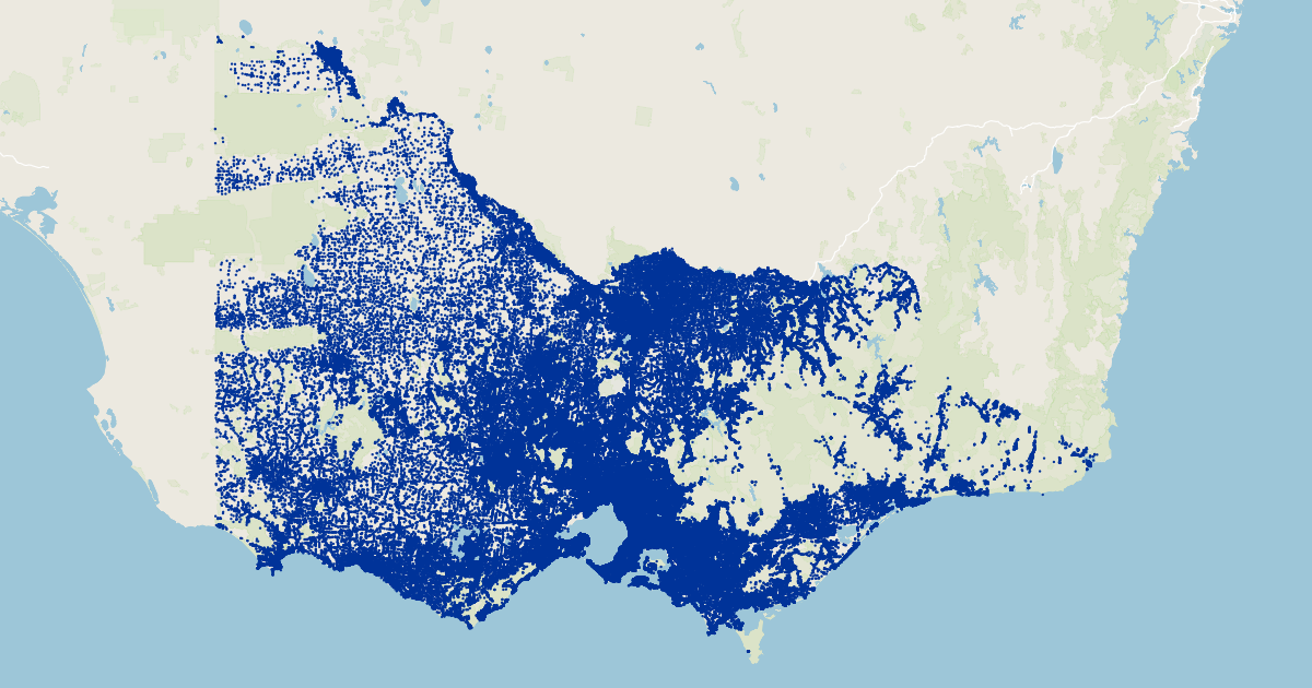 Browse GIS data | Koordinates