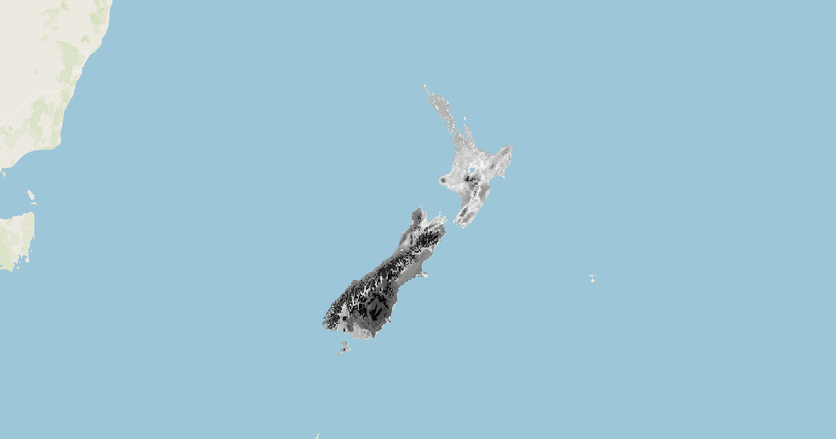 Radiata pine wind risk (slenderness) under climate change to 2040 at ...