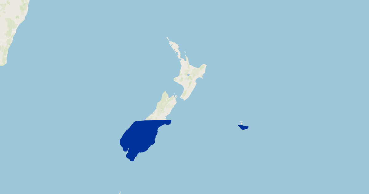 Stats NZ Geographic Data Service