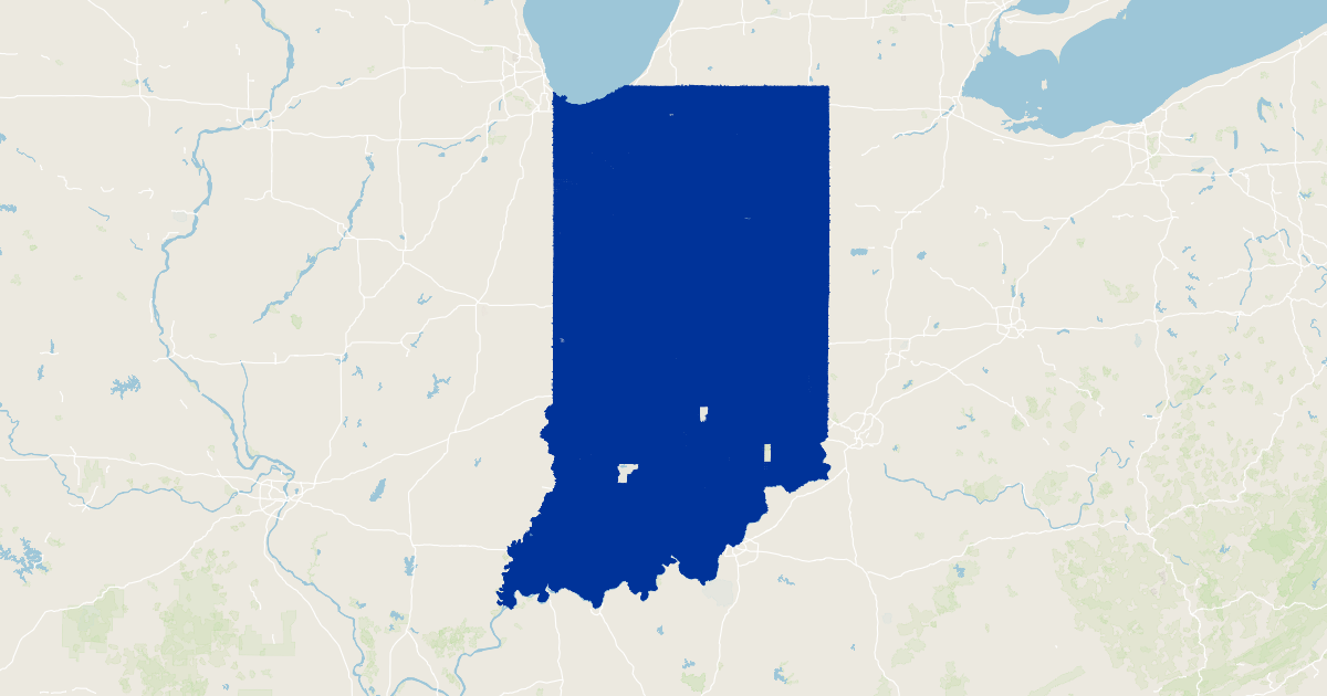 Indiana Parcel Boundaries | Koordinates