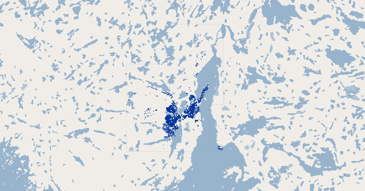 Northwest Territories Automatically Extracted Buildings | Koordinates Northwest Territories Automatically Extracted Buildings | Koordinates