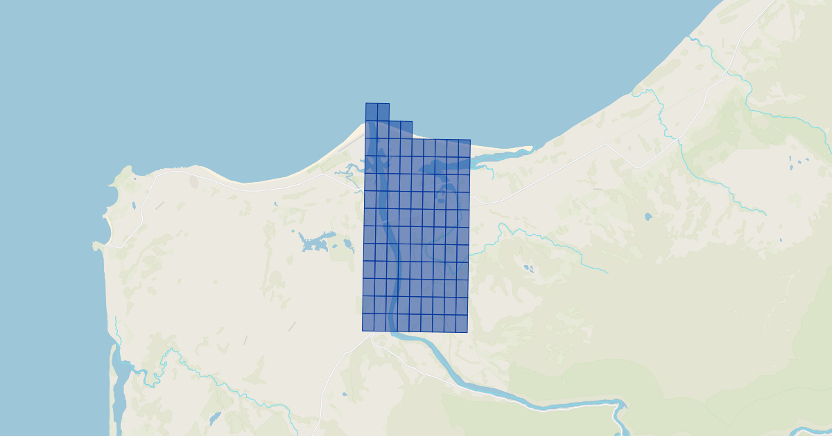 Westport Flood 0.125m Urban Aerial Photos Index Tiles (2021) | LINZ ...