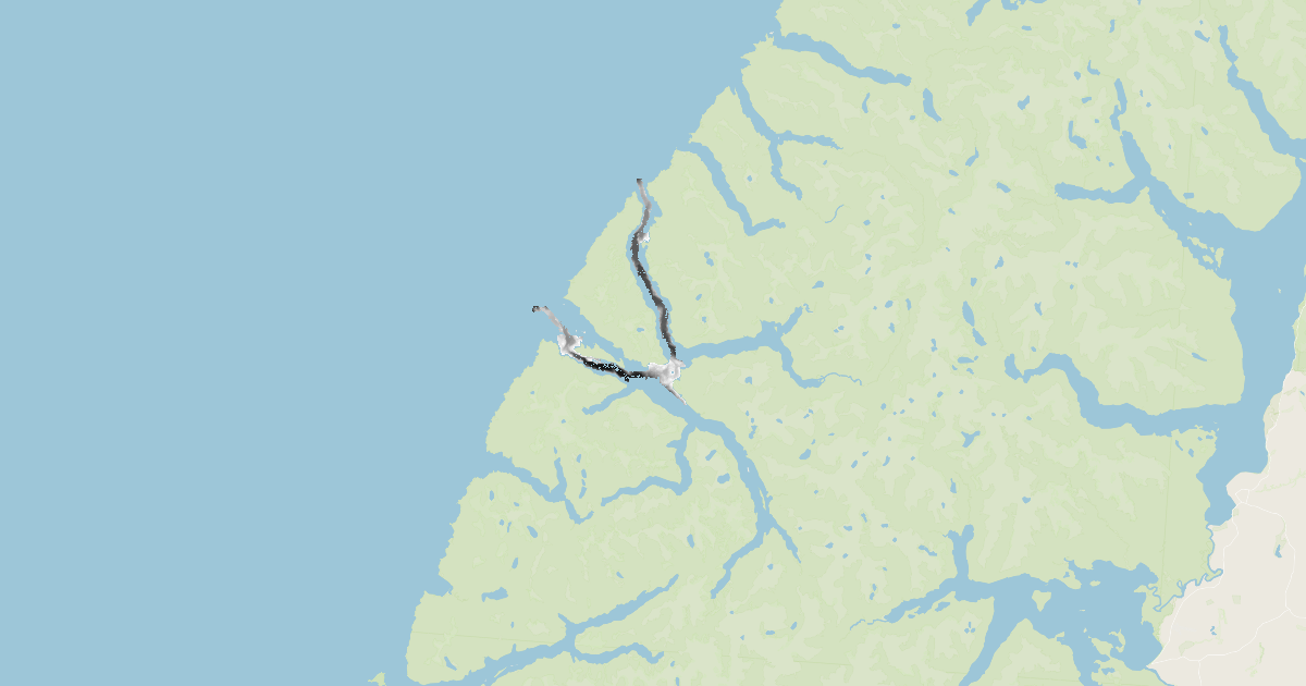 Doubtful Sound/Patea and Te Awa-o-Tū / Thompson Sound Multibeam 5m ...