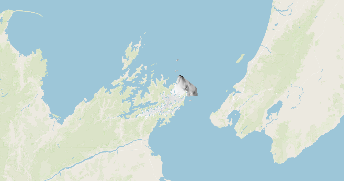 Queen Charlotte Sound / Tōtaranui and Tory Channel / Kura Te Au ...