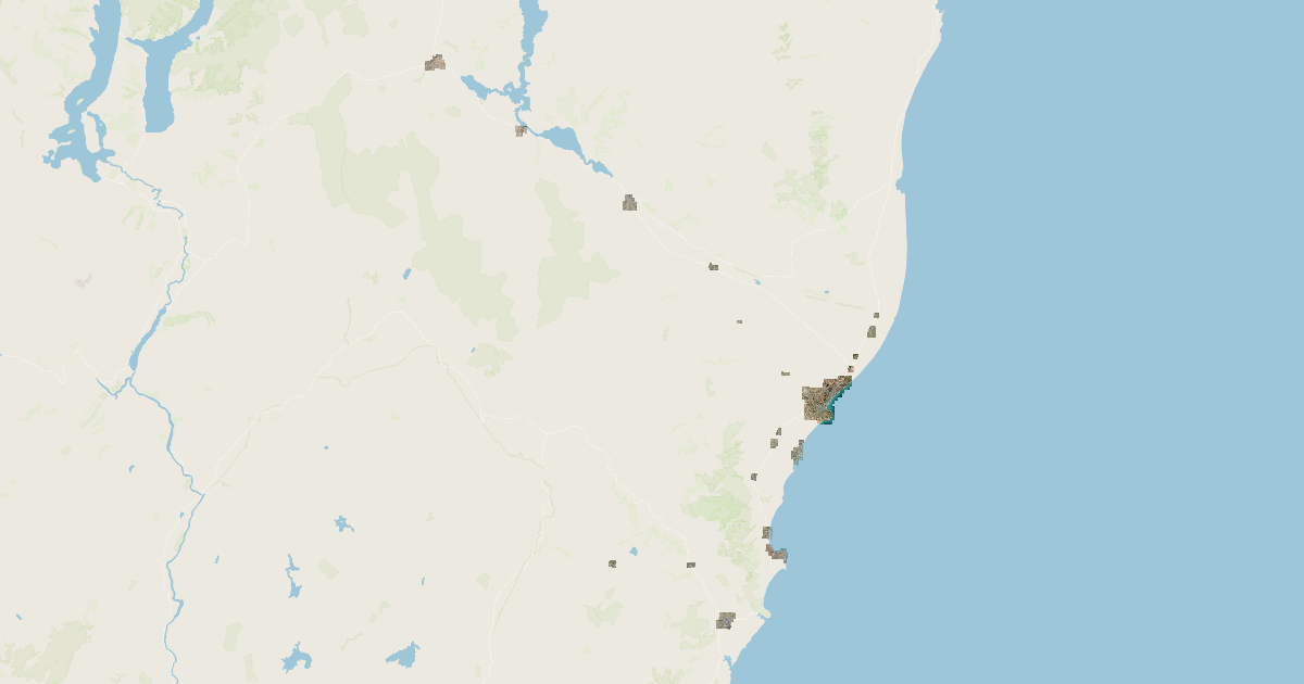 Waitaki 0.075m Urban Aerial Photos (2023-2024) | LINZ Data Service