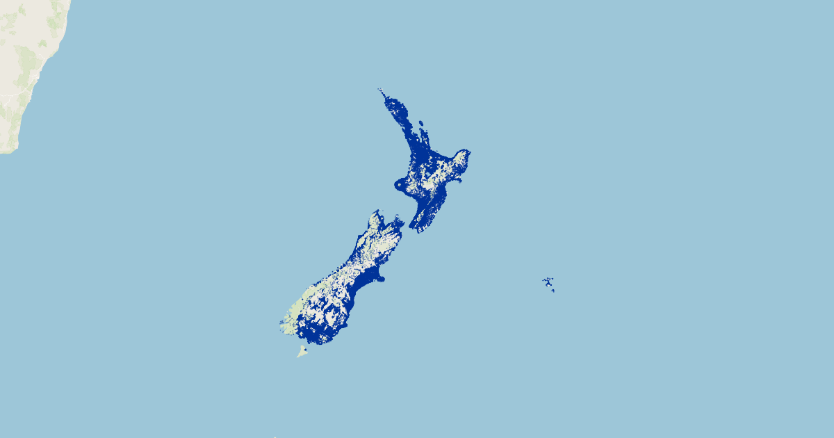 Browse GIS data | Stats NZ Geographic Data Service