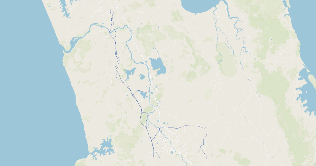 Gas transmission line (PartOp) | WDC Data Service