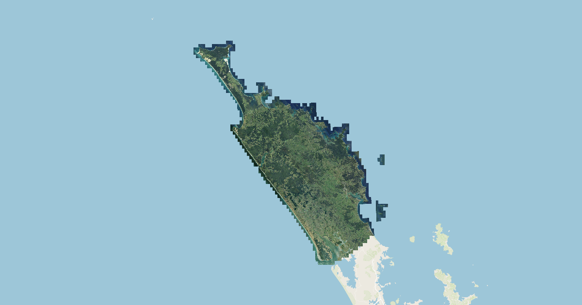 Northland 0.3m Rural Aerial Photos (2023-2025) | LINZ Data Service