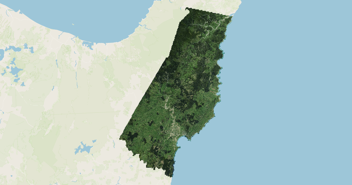 Gisborne 0.1m Rural Aerial Photos (2024-2025) | LINZ Data Service