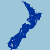 New Zealand LiDAR 1m DEM Survey Index | LINZ Data Service