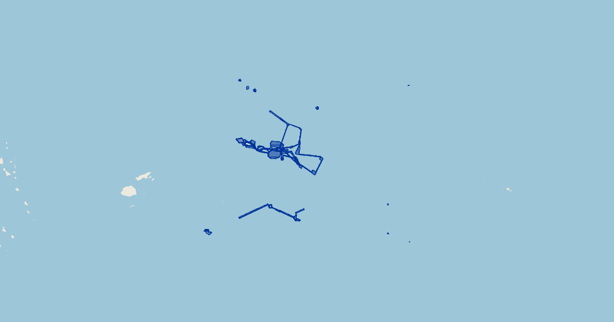 SW Pacific Bathymetric Surface Model Index – Third Party | LINZ Data ...