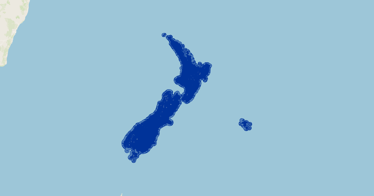 New Zealand Land Use Management version 0.3 (NZLUM v0.3) | LRIS Portal