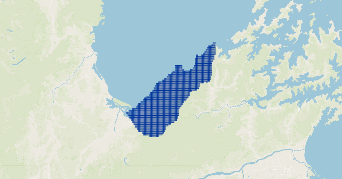 Nelson LiDAR Tile Index (2025) | LINZ Data Service