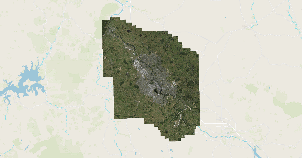 Hamilton 0.05m Urban Aerial Photos (2023-2024) | LINZ Data Service