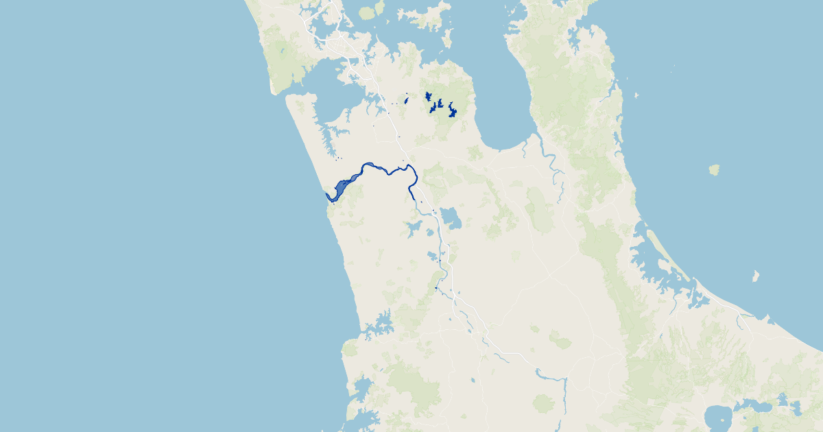 Huntly north wetland (PartOp) | WDC Data Service