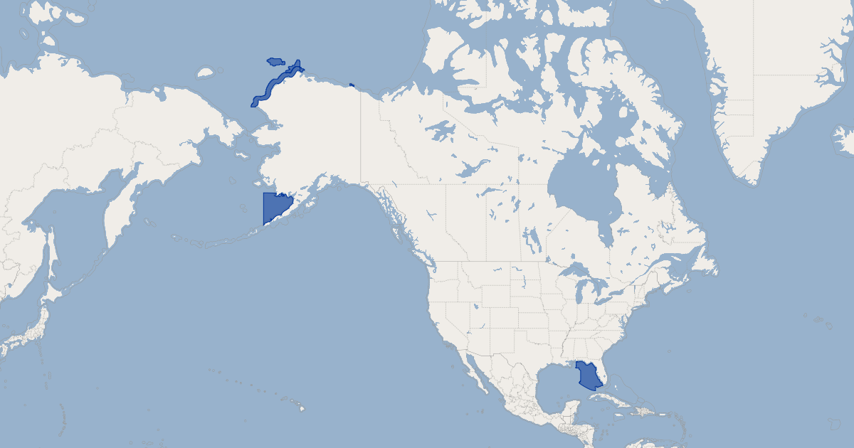 Bureau of Ocean Energy Management OCS Proposed Program Withdrawal Areas ... Bureau of Ocean Energy Management OCS Proposed Program Withdrawal Areas ...