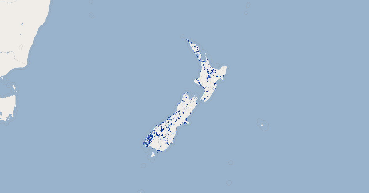 NationalMap Data Service