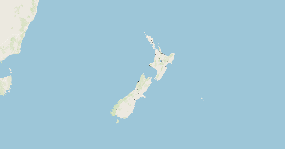 Data from NZ Transport Agency | Stats NZ Geographic Data Service