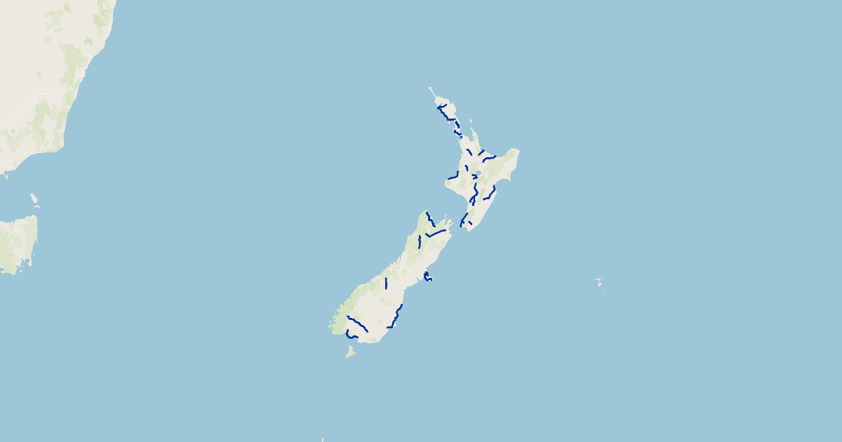 Data from NZ Transport Agency | Stats NZ Geographic Data Service