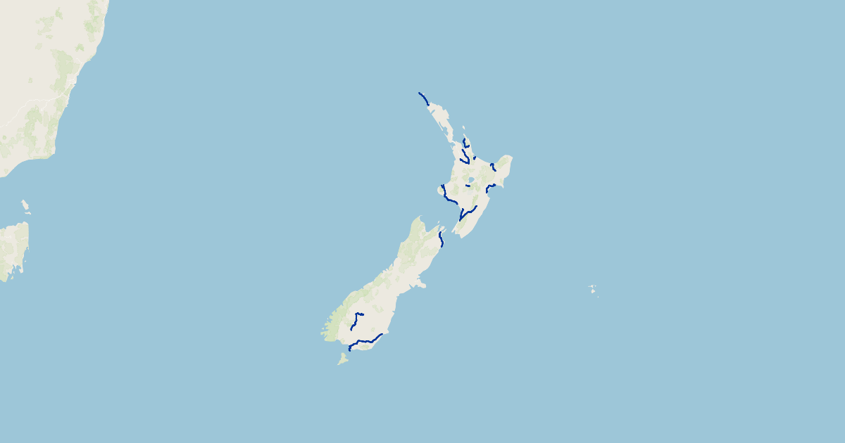 Data from NZ Transport Agency | Stats NZ Geographic Data Service