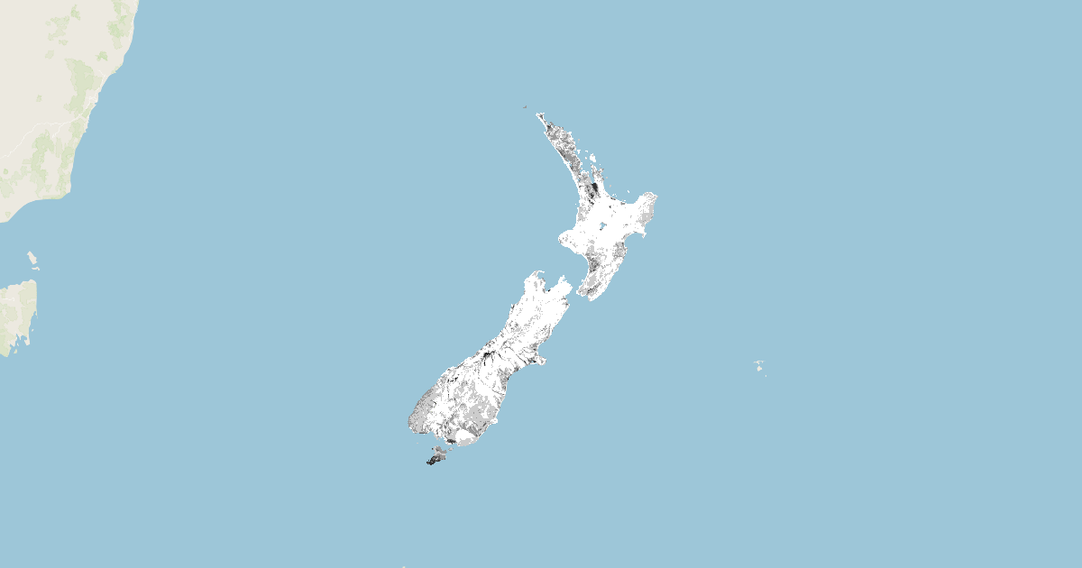 FSL Soil Drainage Class | LRIS Portal