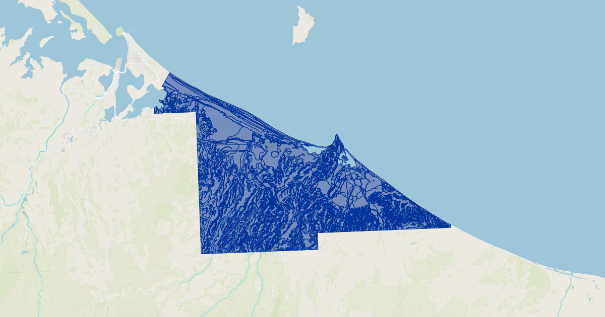 Soil Survey of Te Puke District | LRIS Portal